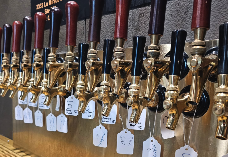 Craft Beverages on Tap | San Diego Mead & Sangria – Hidden Hive ...